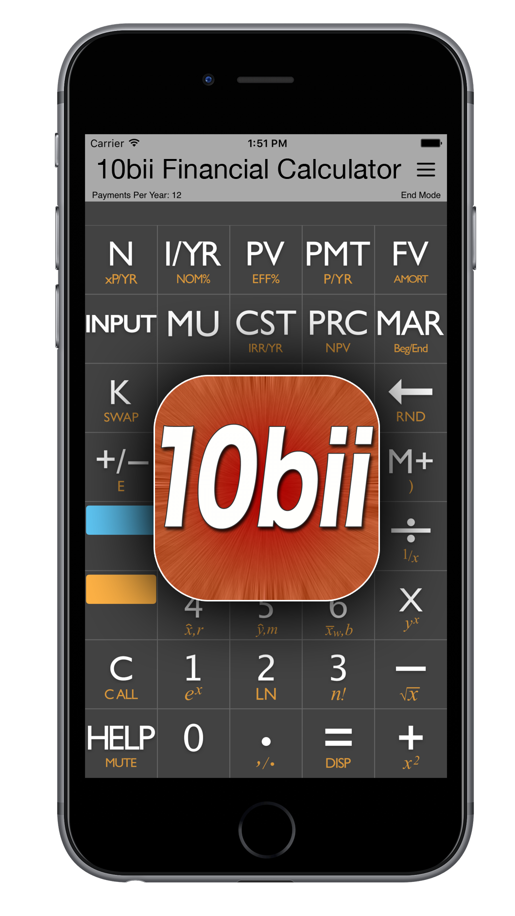 Financial Calculator App For Pc 10bII Financial Calculator PRO App Financial Calculator App For Pc 10bII Financial Calculator PRO App